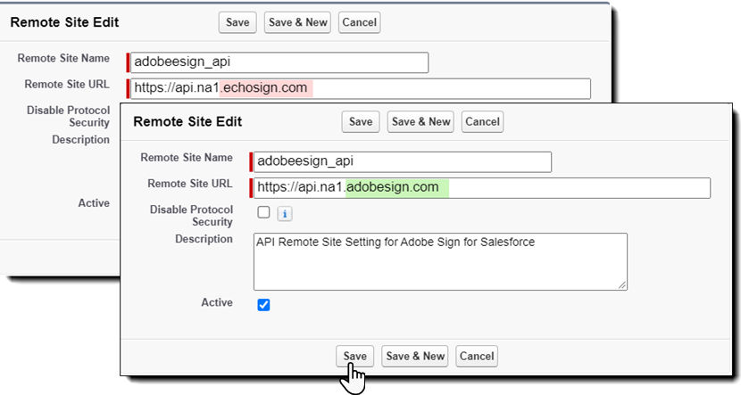 Migrating from echosign.com to adobesign.com